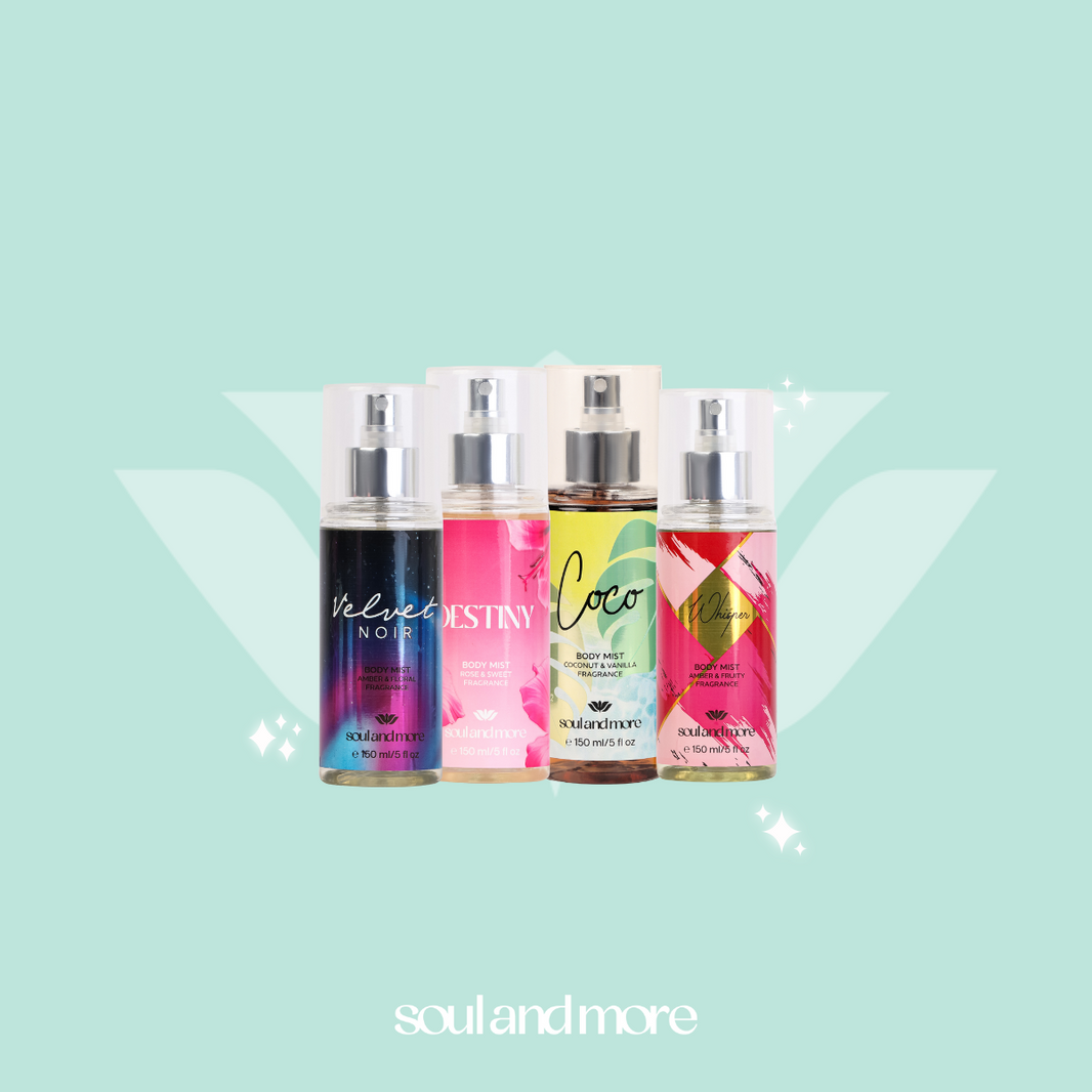 Soul & More – soulandmore